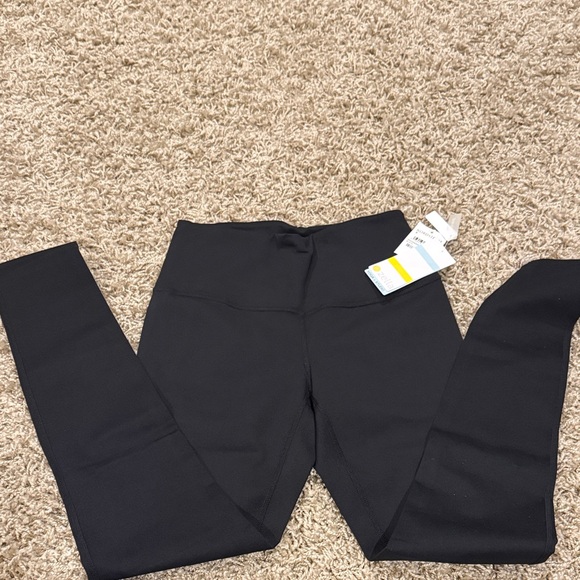 Zella | Pants & Jumpsuits | Zella Womens Black Highwaist Live On ...
